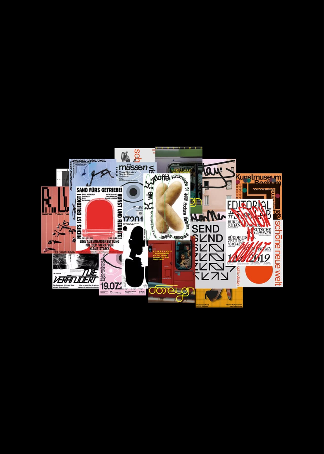 Breakout – 100 Posters Book – VAVA – Concept Store